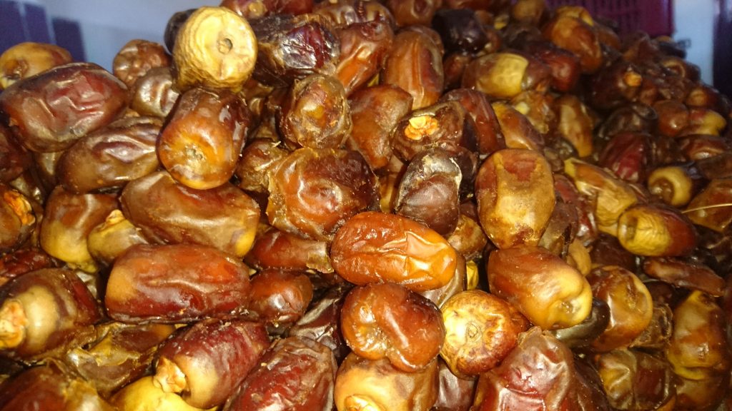 Dattes du Monde – Hassad Harvest