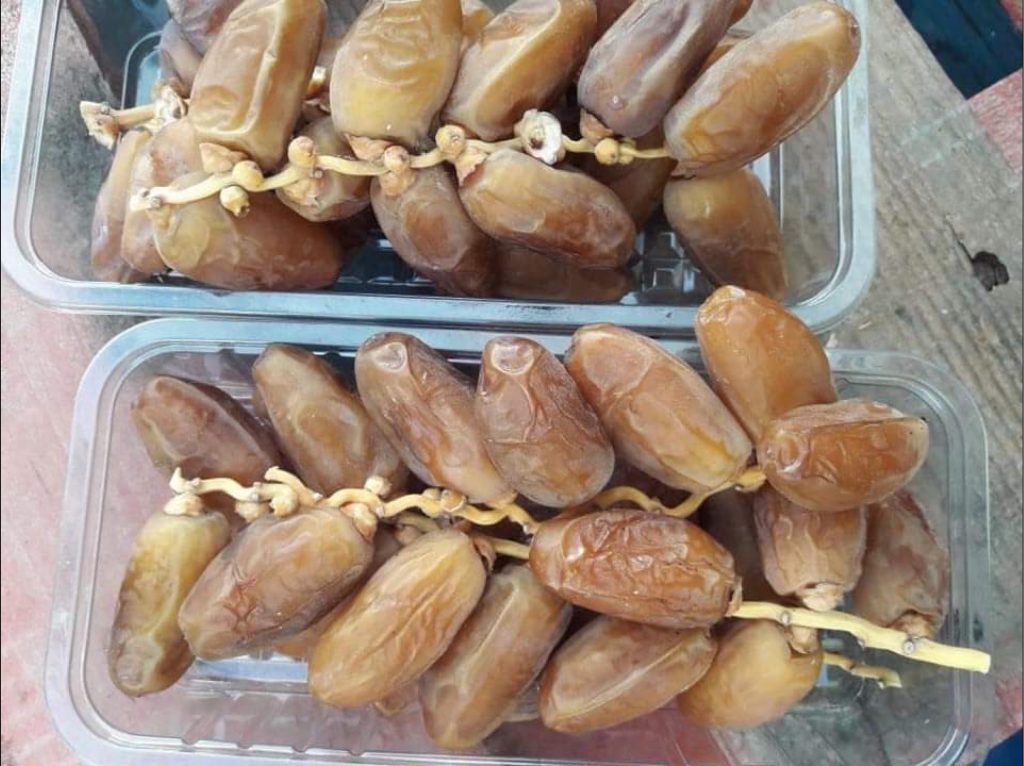 Dattes Branchées – Hassad Harvest