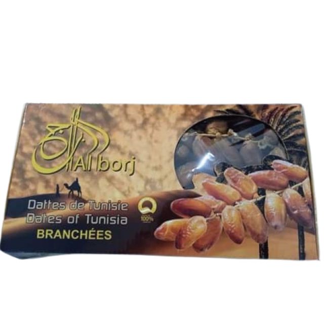 Dattes Branchées – Hassad Harvest